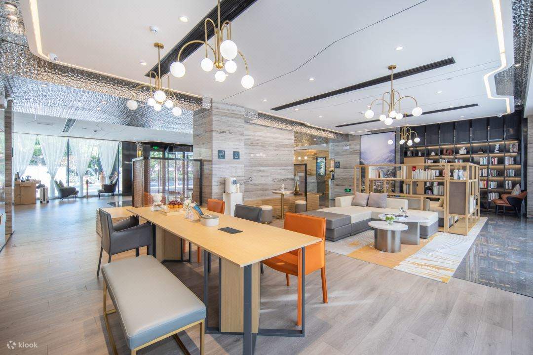 Atour Hotel Shenzhen Nanshan Xili University Town - Klook United States